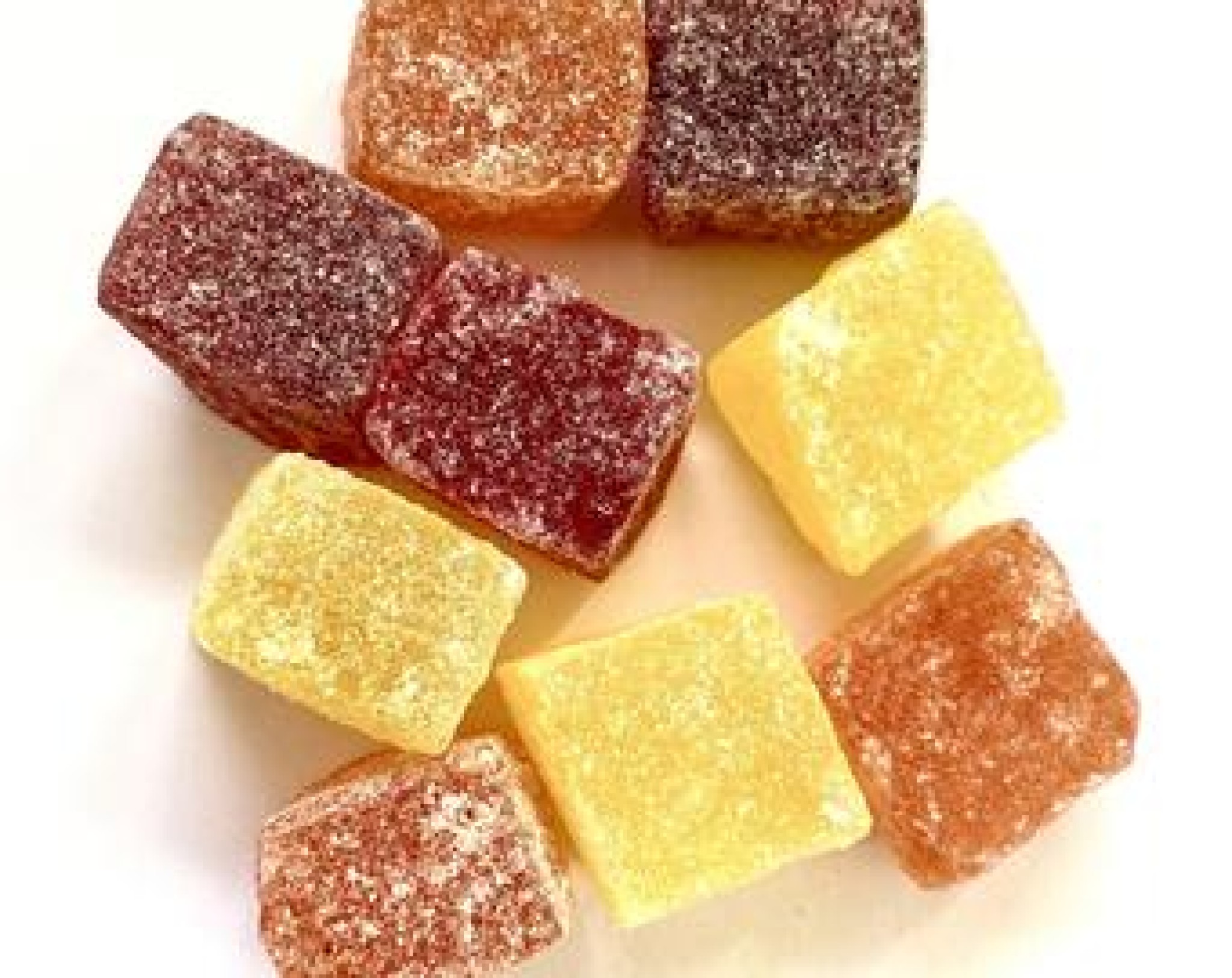 Mixed Cola Blocks